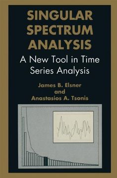 Libro Singular Spectrum Analysis: A new Tool in Time Series Analysis (Language of Science) (en ...