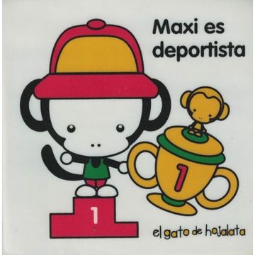 Libro MAXI ES DEPORTISTA De Autores Varios - Buscalibre