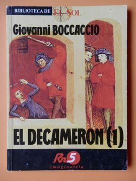 Libro El Decamerón (Selección) (1), Giovanni Boccaccio, ISBN 41072361 ...