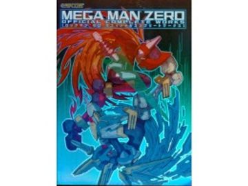 Mega Man Zero Official Complete Works comprar en tu tienda online Buscalibre Chile