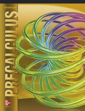 Libro Glencoe Precalculus Student Edition (en Inglés) De McGraw Hill - Buscalibre Colombia