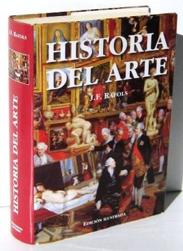 Libro historia del arte (edicion actualizada) De j. f. - joan campas (actualizacion) rafols ...