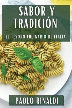 Libro Sabor y Tradicion De Paolo Rinaldi - Buscalibre