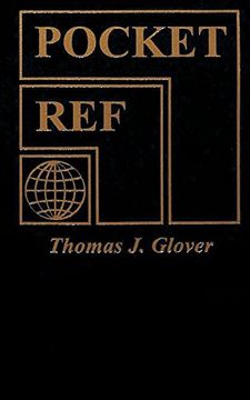Libro Pocket Ref 4th Edition De Thomas Glover - Buscalibre Chile