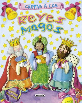Libro Cartas a los Reyes Magos (Carta a los Reyes Magos) De Varios ...