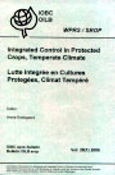 Libro Iobc Wprs Bulletin. Vol 44, 2009. Induced Resistance In Plants ...