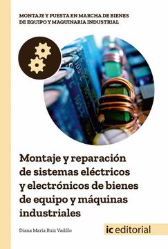 Libro Montaje y Reparacion de Sistemas Electricos y Electronicos de ...