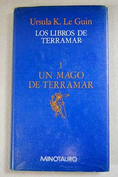 Libro Un mago de Terramar De Le Guin, Ursula K. - Buscalibre