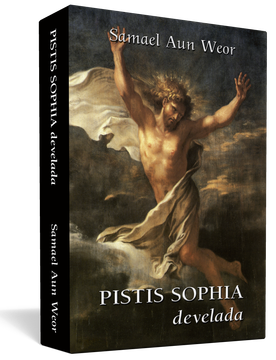 Libro Pistis Sophia Develada De Samael Aun Weor - Buscalibre