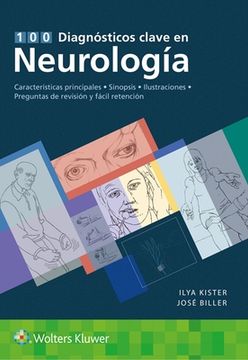 Libro 100 Diagnósticos Clave En Neurología De Kister, Ilya ; Biller ...