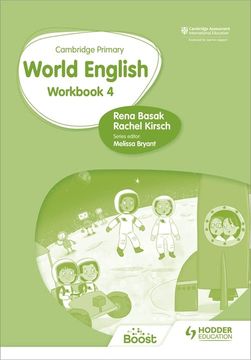 Libro Cambridge Primary World English: Workbook Stage 4 (libro en ...
