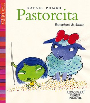 Libro Pastorcita De Rafael Pombo - Buscalibre
