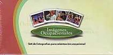 Libro imagenes ocupacionales (manual y 140 fotografias) De sergio rascovan - Buscalibre Perú