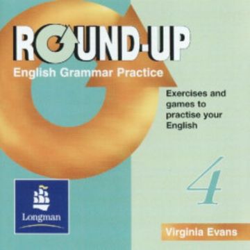 Libro Round-Up: English Grammar Practice: Cd-Rom 4 (Round up Grammar ...