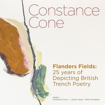 Libro Constance Cone Flanders Fields: 25 years of Depicting British ...