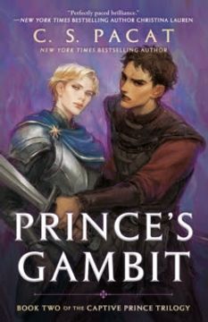 Libro Prince´s Gambit: Captive Prince Book Two: 2 (en Inglés) De C. S. Pacat - Buscalibre