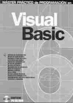 Libro Master Practico de Programacion en Visual Basic + pc Cd-Rom De ...
