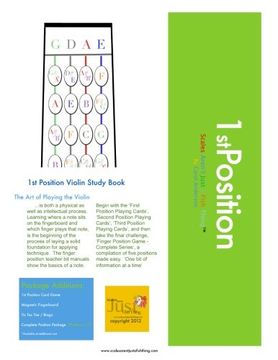 Libro 1st Position Made Easy for Violinists: Violin Positions Made Easy ...