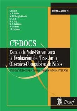 Libro Cy - Bocs. Escala De Yale - Brown Para La Evaluacion Del ...