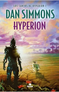 Libro Hyperion (Los cantos de Hyperion 1) De Dan Simmons - Buscalibre ...