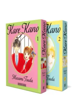 Libro Pack Kare Kano 1 + Kare Kano 2 De Masami Tsuda - Buscalibre