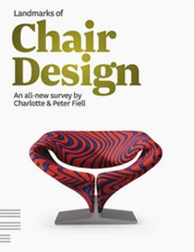 Libro landmarks of chair design De charlotte (edt) fiell - Buscalibre