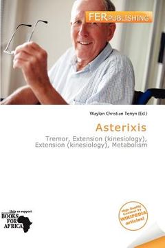 Libro asterixis De terryn, waylon christian - Buscalibre