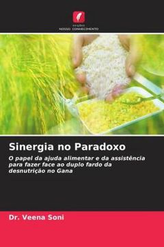 Libro Sinergia no Paradoxo: O Papel da Ajuda Alimentar e da Assistência ...