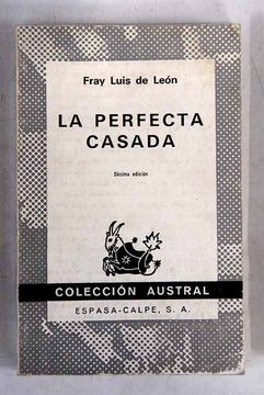 Libro La perfecta casada De Leon, Fray Luis de - Buscalibre