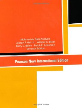 Libro Multivariate Data Analysis: Pearson new International Edition De ...