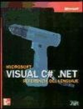 Libro Microsoft visual c*.net referencia del lenguaje De - Buscalibre