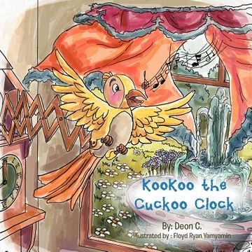 Libro kookoo the cuckoo clock De c, deon - Buscalibre