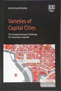 Libro Varieties of Capital Cities: The Competitiveness Challenge for ...