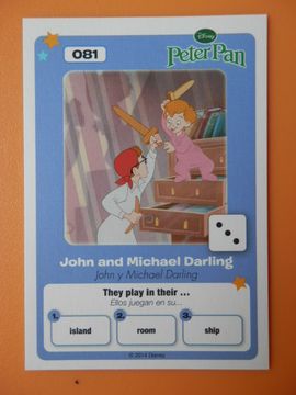 Libro Peter Pan. John Y Michael Darling. Nº 081, Walt Disney, ISBN ...