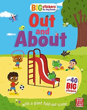 Libro Out and About: With scenes, activities and a giant fold-out ...