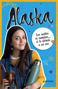 Libro Alaska (Ebook) De Gimena Sauchenco - Buscalibre Chile