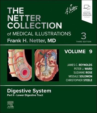Libro The Netter Collection of Medical Illustrations: Digestive System ...