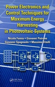 Libro power electronics and control techniques for maximum energy ...