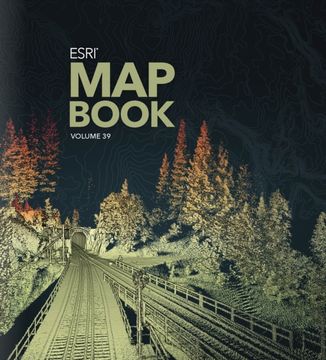 Libro ESRI Map Book, Volume 39 De Esri - Buscalibre Chile