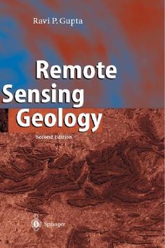 Libro remote sensing geology De r. p. gupta - Buscalibre