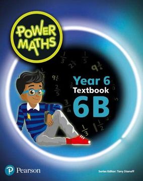 Libro Power Maths Year 6 Textbook 6b (en Inglés) De - Buscalibre