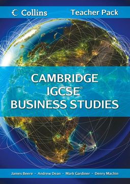 Libro Cambridge Igcse™ Business Studies Teacher Resource Pack (Collins ...