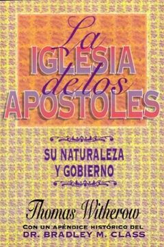 Libro Iglesia de los Apostoles De Thomas Witherow - Buscalibre