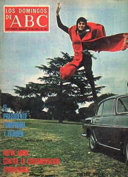 Comprar los domingos de abc. suplemento semanal. en portada: teresa del ...