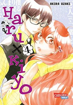 Libro Haru x Kiyo 4 (4) De Ozaki, Akira - Buscalibre