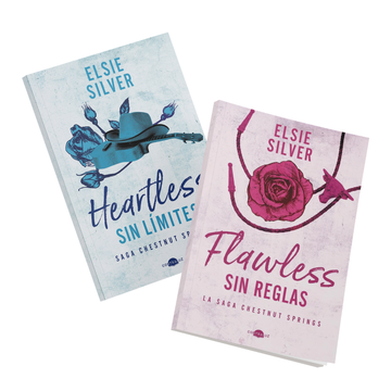 Libro Pack Chestnut Springs (Flawless: Sin Reglas: Chestnut Springs 1 ...