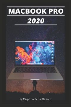Libro Macbook Pro 2020: A Simplified Step By Step Guide On How To Use ...