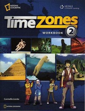 Libro Time Zones 2: Workbook De Catherine Frazier - Buscalibre