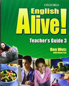 Libro (tchs).english alive.3.(teacher`s book) (en Inglés) De - Buscalibre Chile