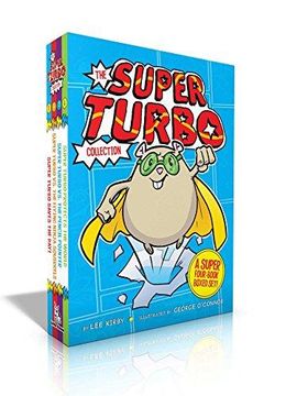 Libro The Super Turbo Collected Set: Super Turbo Saves the Day!; Super ...